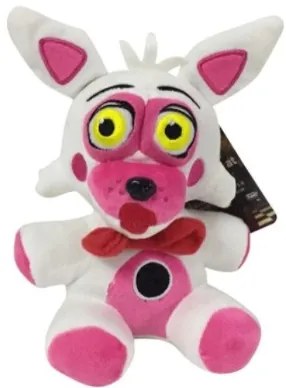 Plyšové hračky FNAF - Five Nights at Freddy´s 18 cm Varianta: 27 funtime white fox