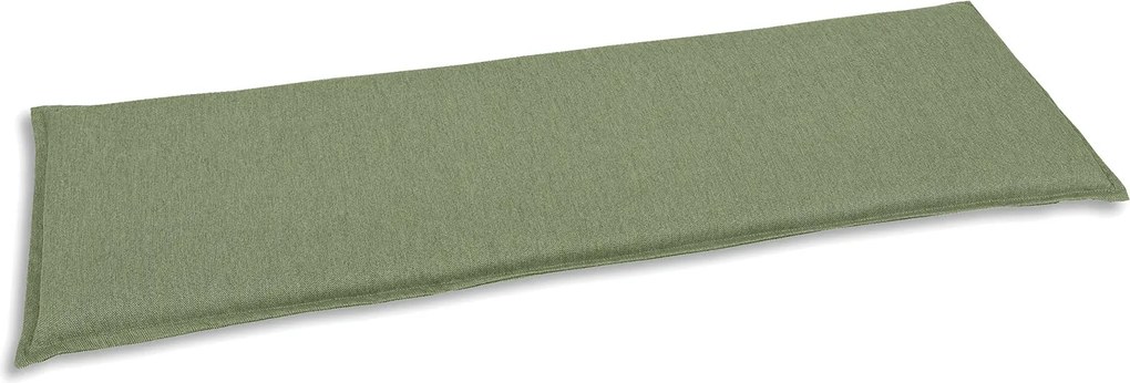 Go-De Textil Sada zahradních podsedáků Uni (podsedák na lavici, 3 místa k sezení, světle zelená)