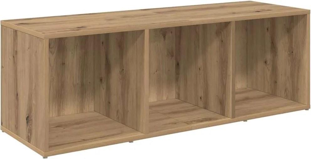Sestava TV skříněk 2 ks Artisanový dub Kompozitní dřevo 3393548