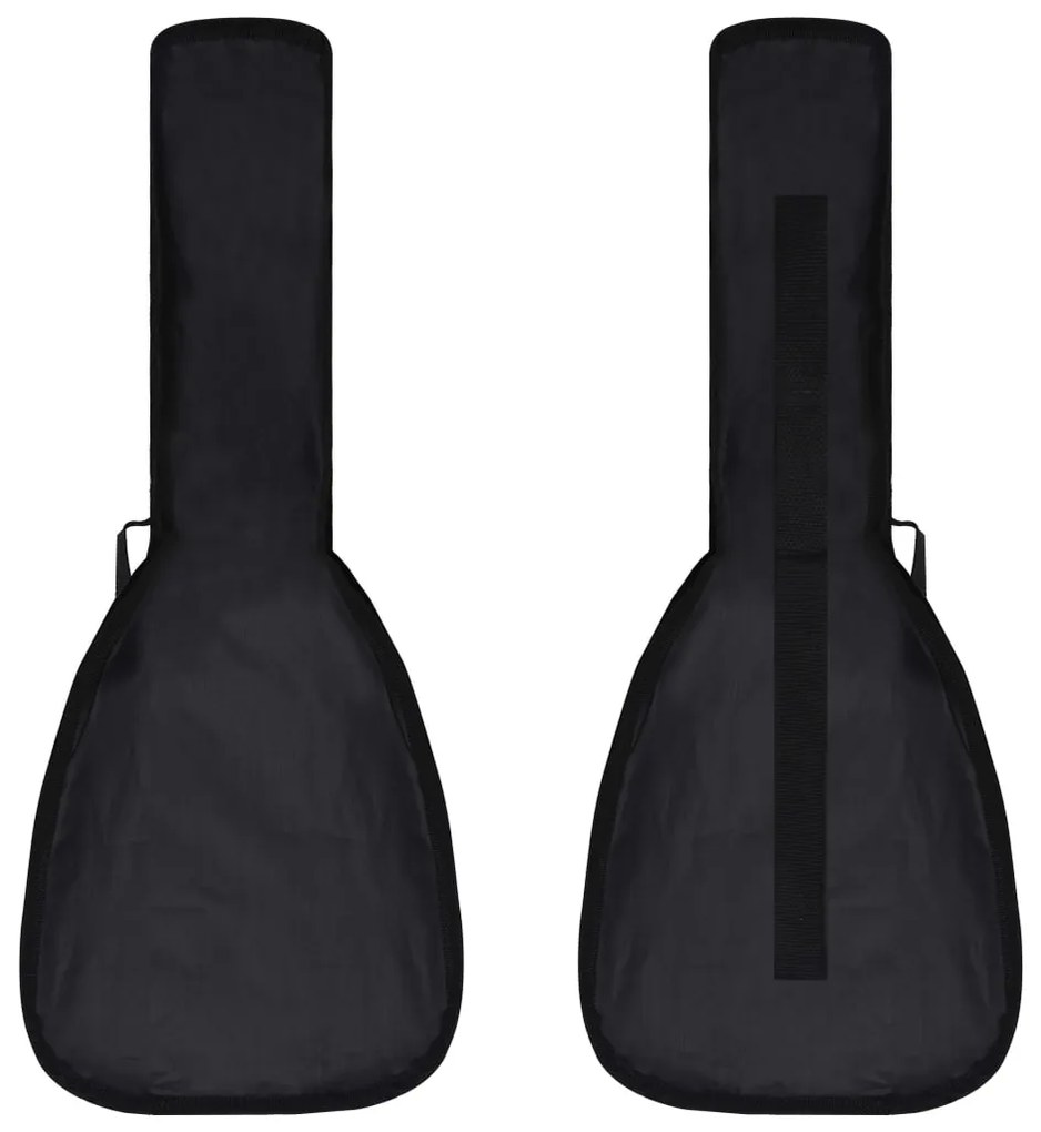 Set soprano ukulele s obalem pro děti blankytně modré 23"