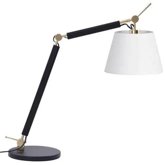 Designová stolní lampa Zyta S Table černé/zlaté
