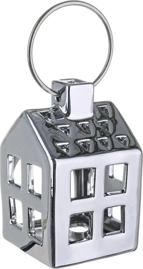 Porcelánová lucerna (výška 10 cm) Annecy – Bizzotto