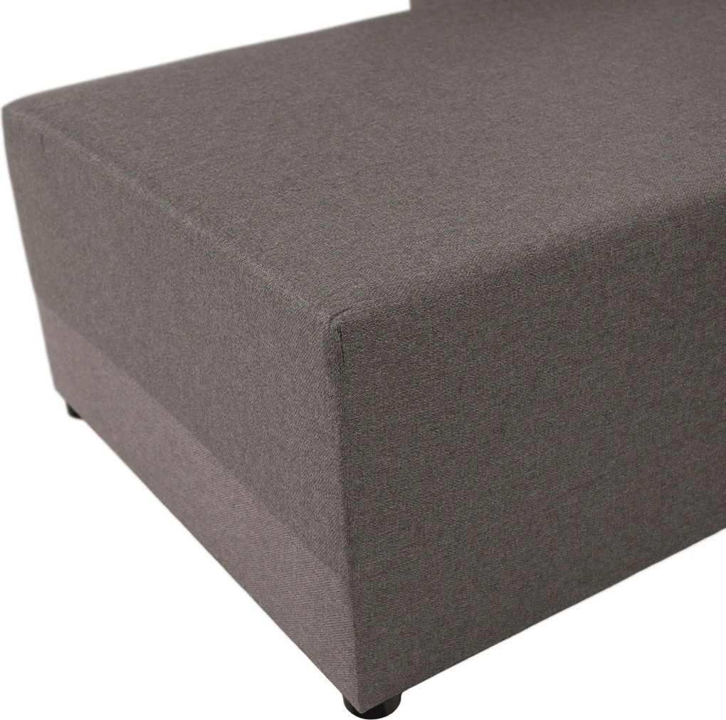 Univerzální sedací souprava, šedobéžová Taupe, DAKAR NEW U