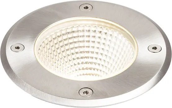 RED R11961 RIZZ R 125 nerez 230V LED 7W IP67 3000K - RED - DESIGN RENDL