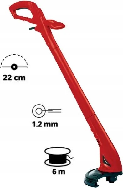 Einhell 3402040 Gc-et 2522, Elektrický Vyžínač 250 W
