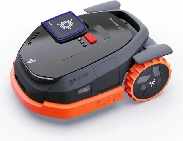Robotická sekačka SEGWAY NAVIMOW X315E + Prodloužená záruka