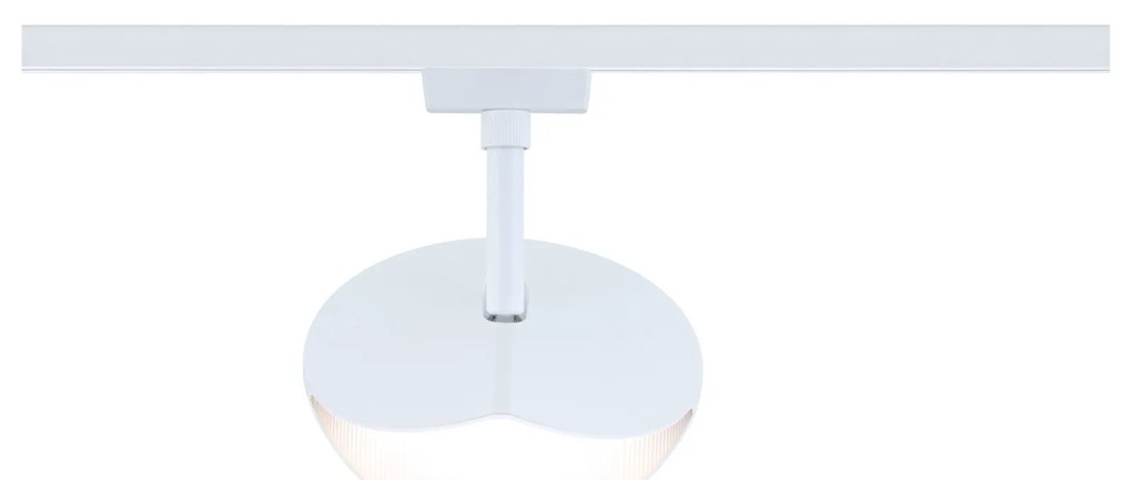 Paulmann 94960 Alejandro, spot pro Urail system, 10W LED 3000K tříkrokové stmívání, signální bílá