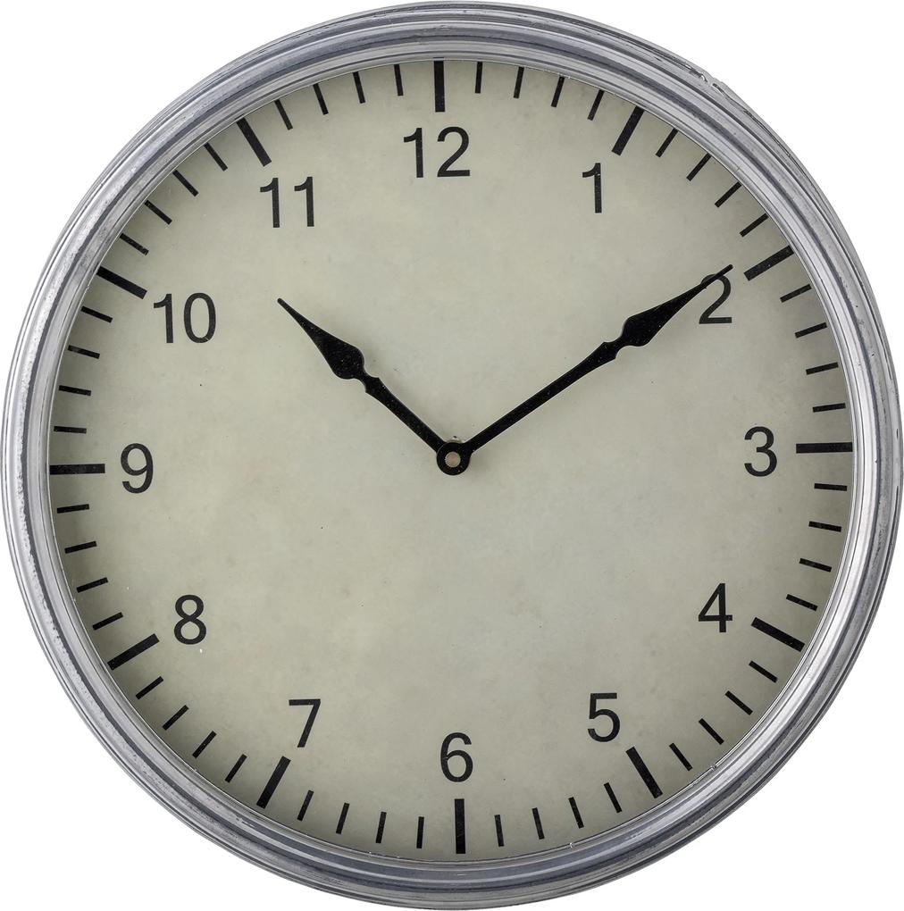Nástěnné hodiny Mehdi 35,5 cm