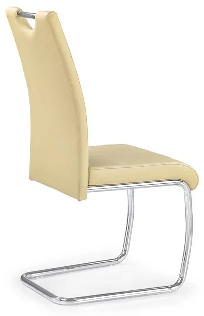 HALMAR K211 židle béžová