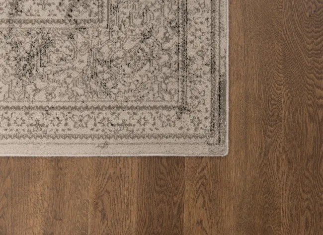 Koberec Agnella Isfahan Difida Taupe