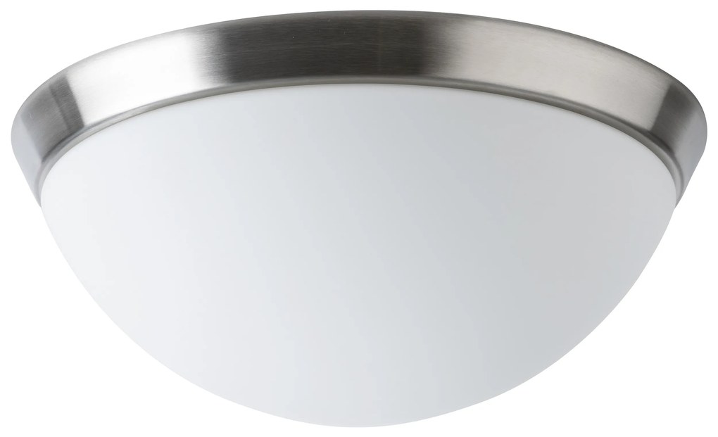 Osmont 59004 Aura 2, stropní/nástěnné svítidlo, 15W LED 3000K, opálové sklo, prům. 28cm