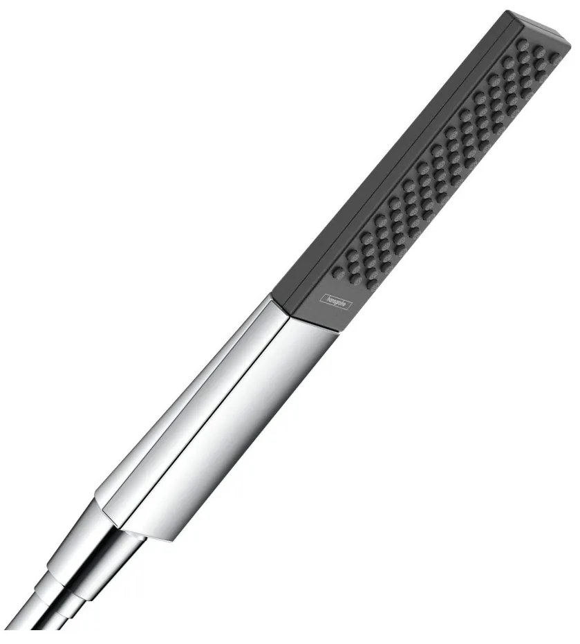 Hansgrohe Rainfinity, tyčová ruční sprcha 100 1jet EcoSmart, chromová, HAN-26867000