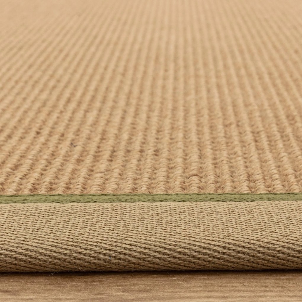 Tribeca Design Kusový koberec Woodkid Boucle Sage Rozměry: 68x240 cm