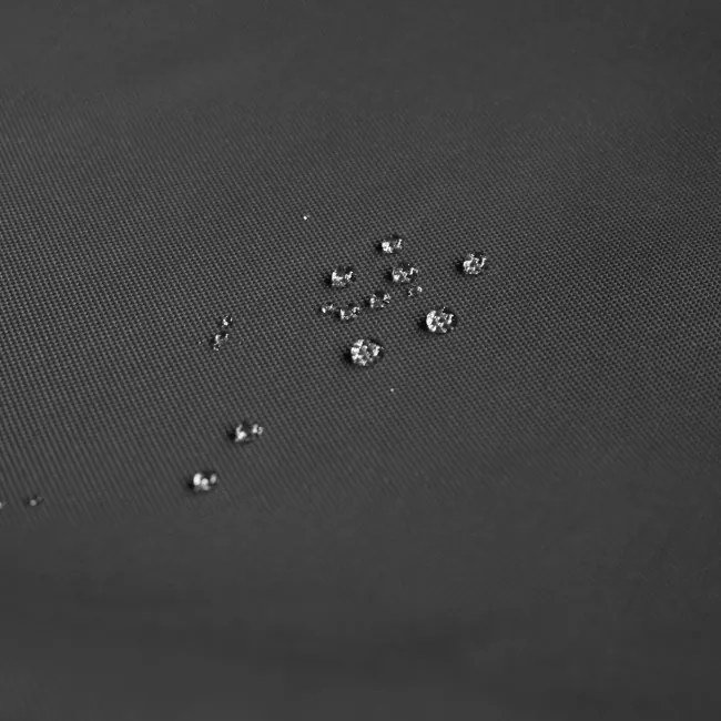 Křeslo Bali nylon černé