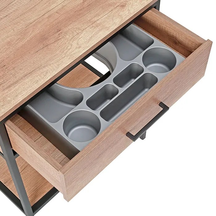 Comodo Koupelnová skříňka pod deskové umyvadlo Moderno 60-HD