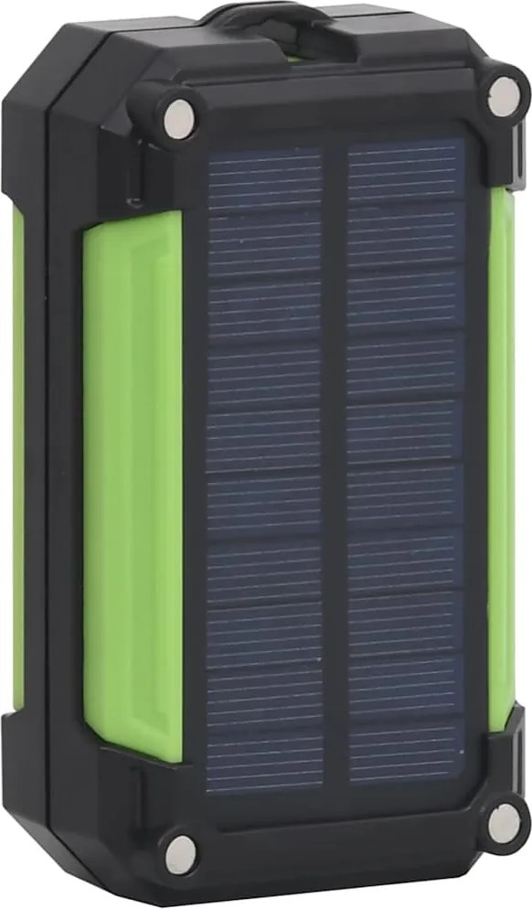 Přenosné solární LED bodové světlo 7 W studené bílé 149670