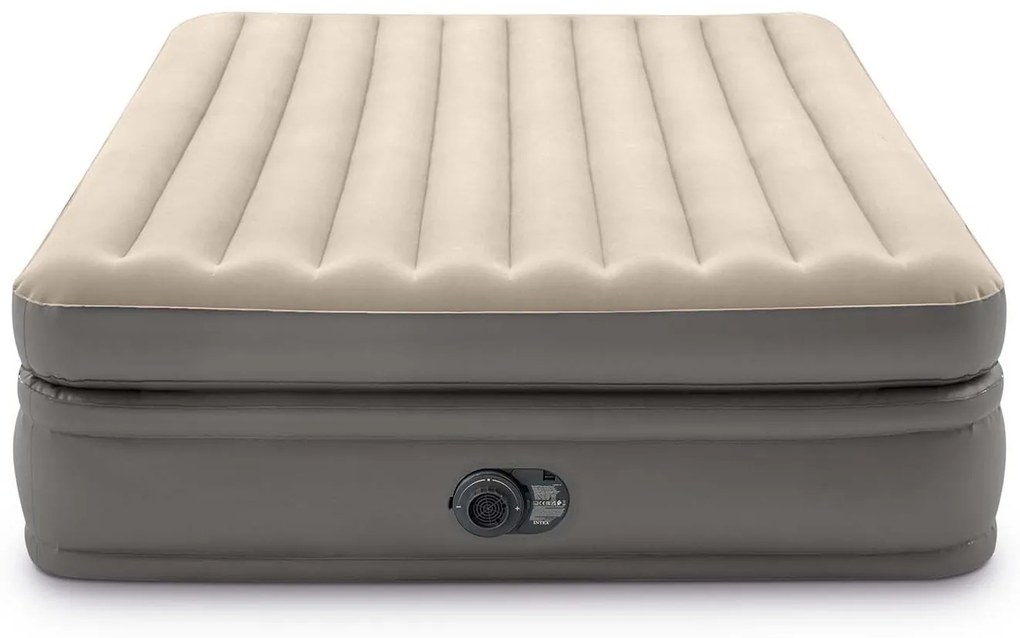 Nafukovací matrace s elektrickou pumpou 203x152x51 cm INTEX 64164ND - pohodlné spaní na cestách