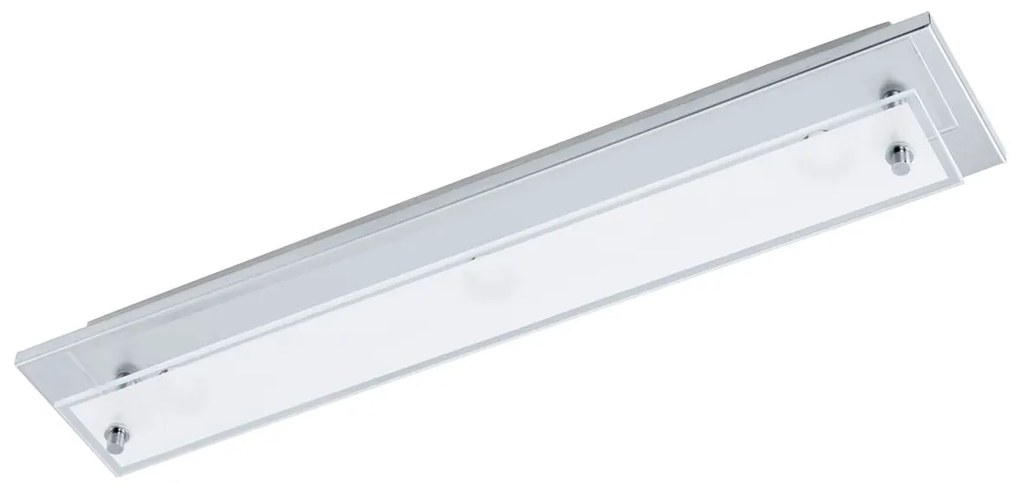 Stropní LED osvětlení FRADES, 3,3W, teplá bílá, hranaté Eglo FRADES 31915