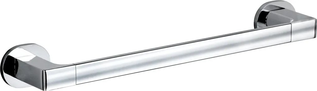 Držák na ručníky MARIBOR, 40 cm, montáž bez vrtání UV-Loc, WENKO