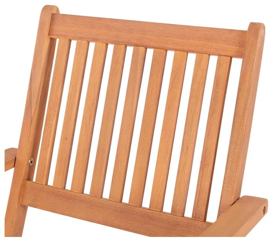 Dřevěná zahradní židle – LDK Garden