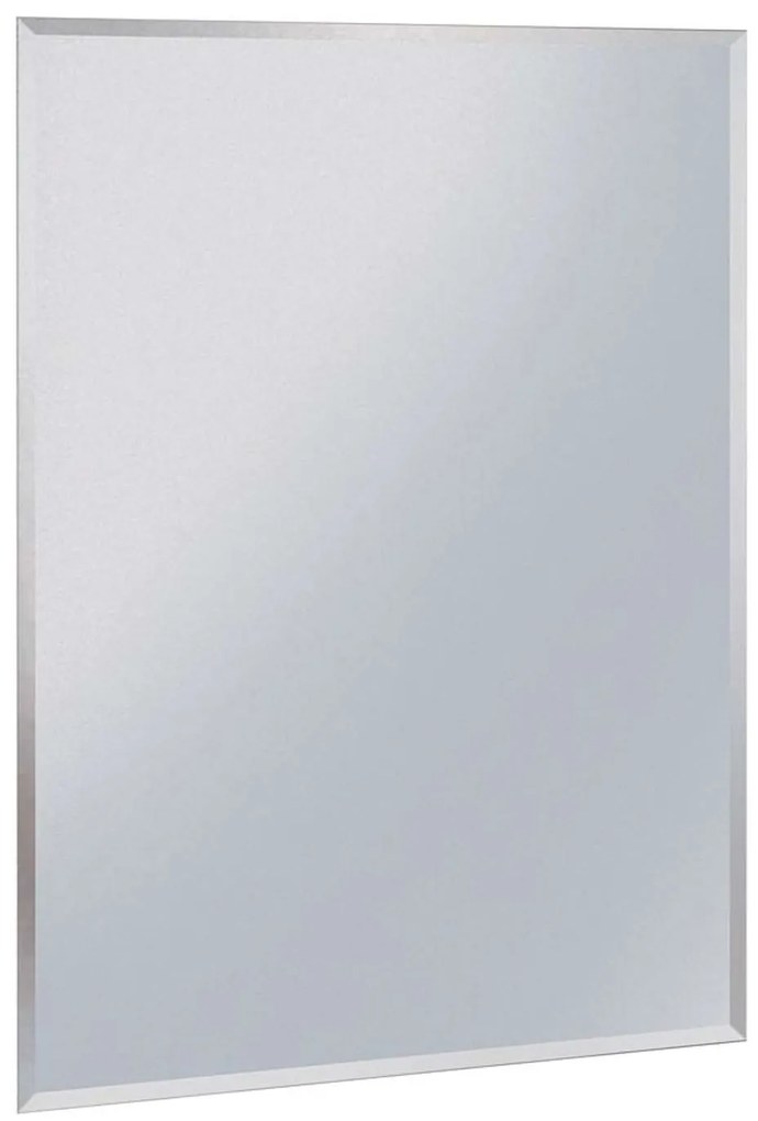 Aqualine - Zrcadlo 50x90 cm s fazetou 22497