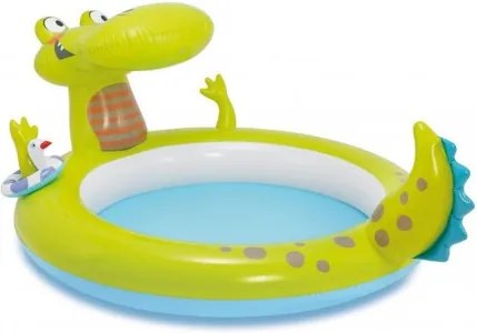 Intex Dětský bazének Gator se sprchou 198x160x91 cm