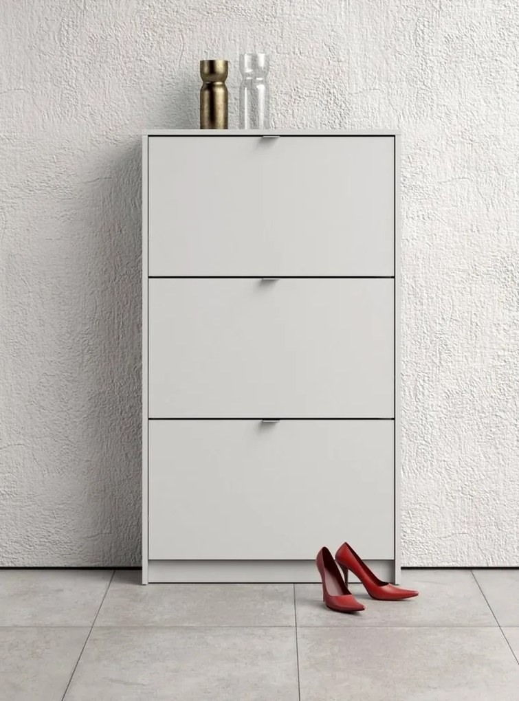 Botník Flap B 240, bílá