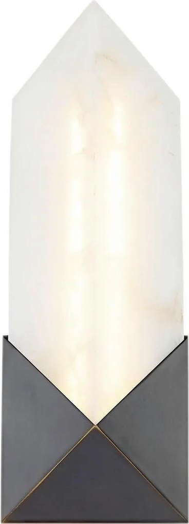 XXXLutz NÁSTĚNNÉ LED SVÍTIDLO, 30,5/11,7/6,6 cm Elstead Lighting - Online Only svítidla - 009093029203