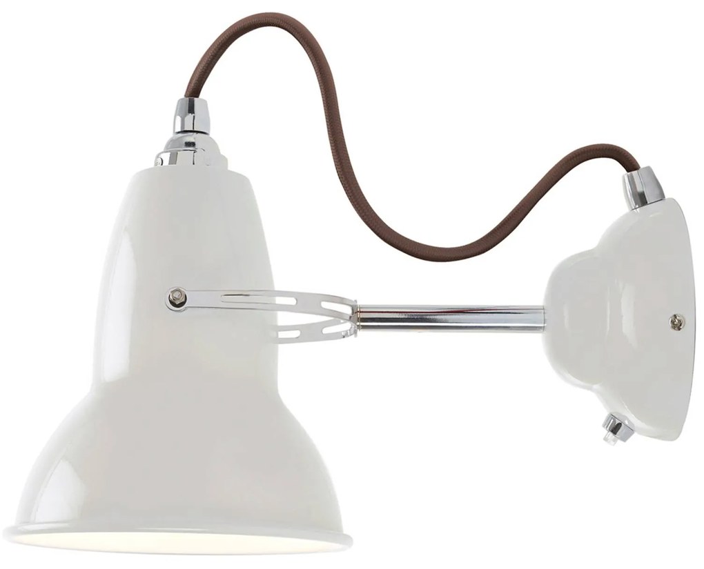 Anglepoise Original 1227 nástěnné světlo, bílá