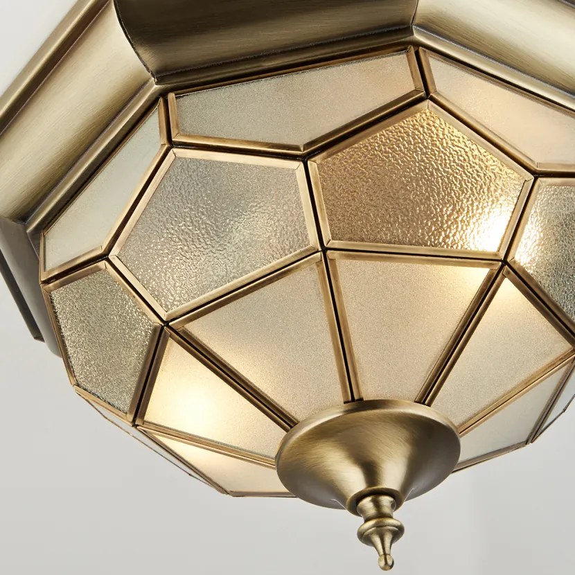 Stropní svítidlo Searchlight FLUSH 1243-12