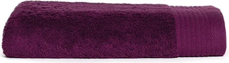 The One Towelling® Osuška DELUXE 70 - Šedohnědá | 70 x 140 cm