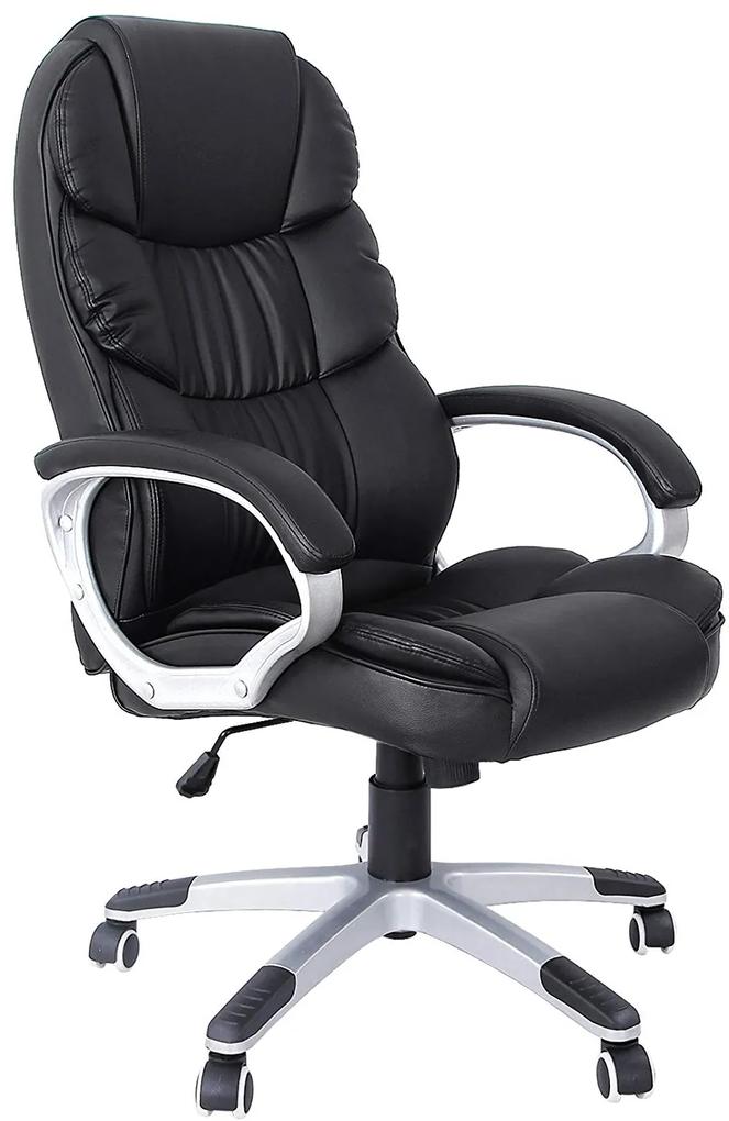 Rongomic Kancelářská židle Inais černá