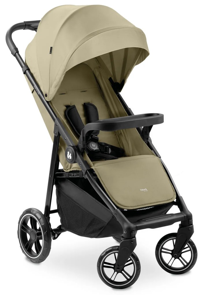 Hauck Sporťák Shop N Care Olive