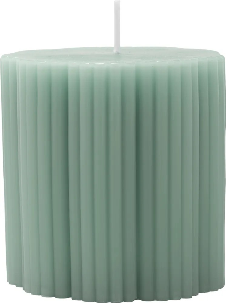 Villeroy&Boch Villeroy & Boch Fleur Accessoires vert válcová svíčka