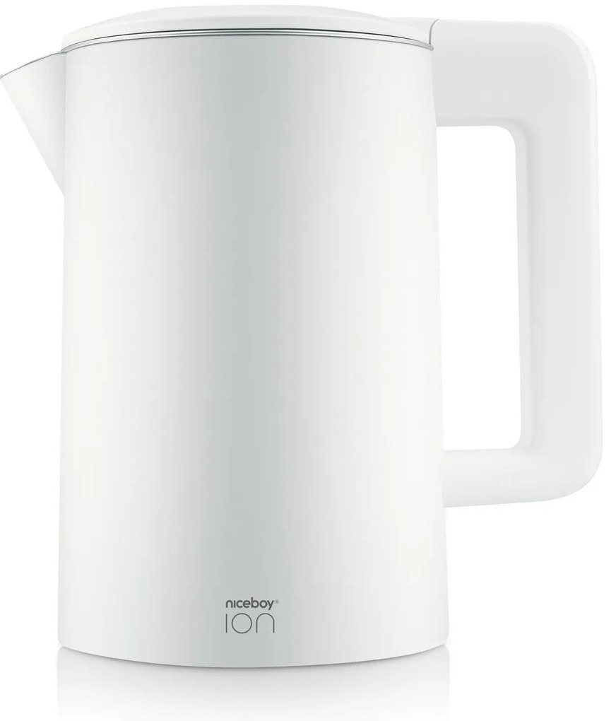 Rychlovarná konvice ThermoKettle TK5, bílá