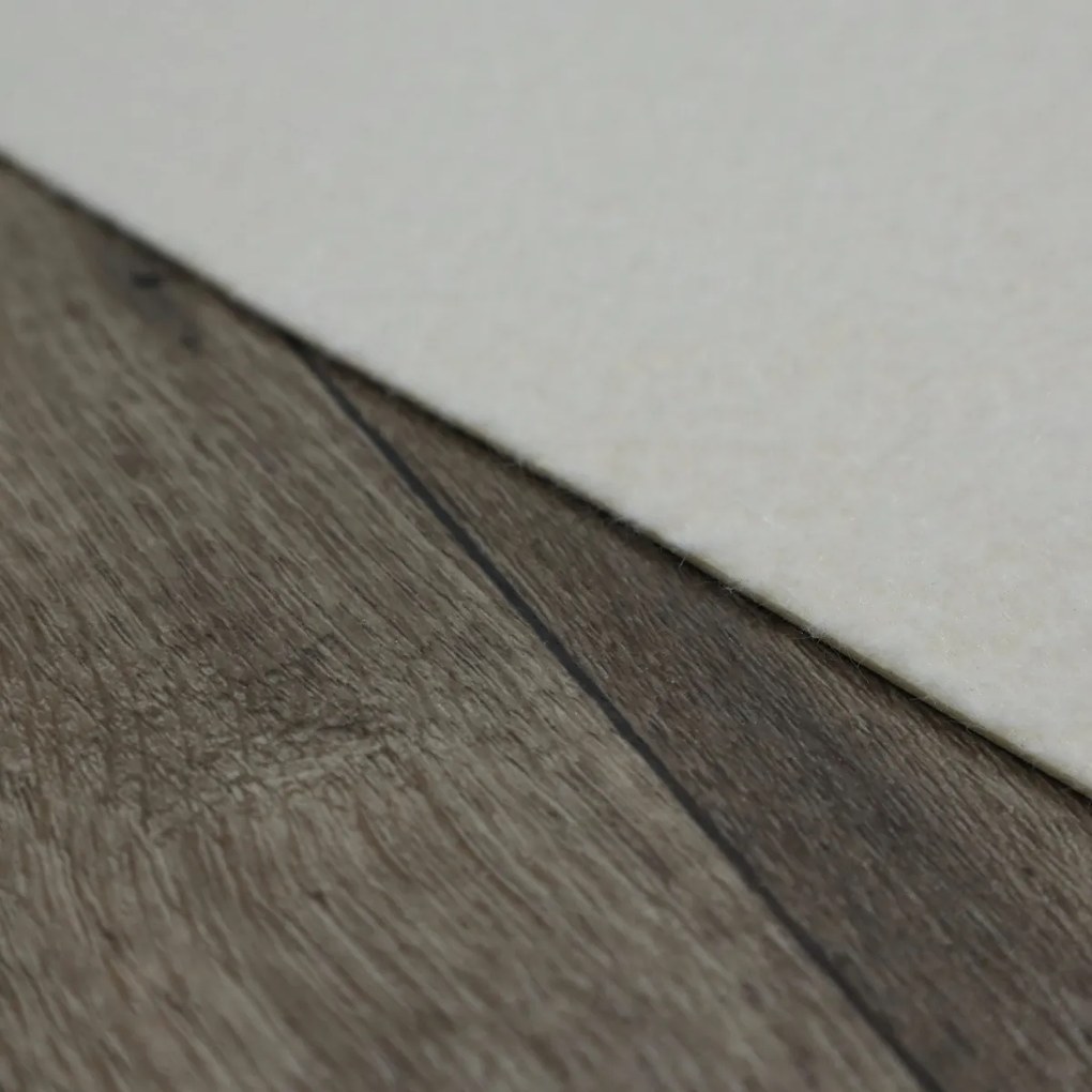 Beauflor, PVC podlaha - lino Texalino Supreme 997 D Valley Oak - dub, na míru, šíře 2m,3m,4m,5m, hnědá, filc, chodba / předsíň
