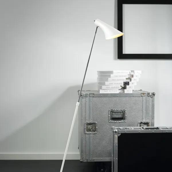 Nordlux Vanila  , stojací lampa kov IP20 Varianta: bílá