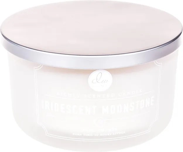 DW Home Vonná svíčka ve skle Třpytivý Měsíční Kámen - Iridescent Moonstone, 13,4oz