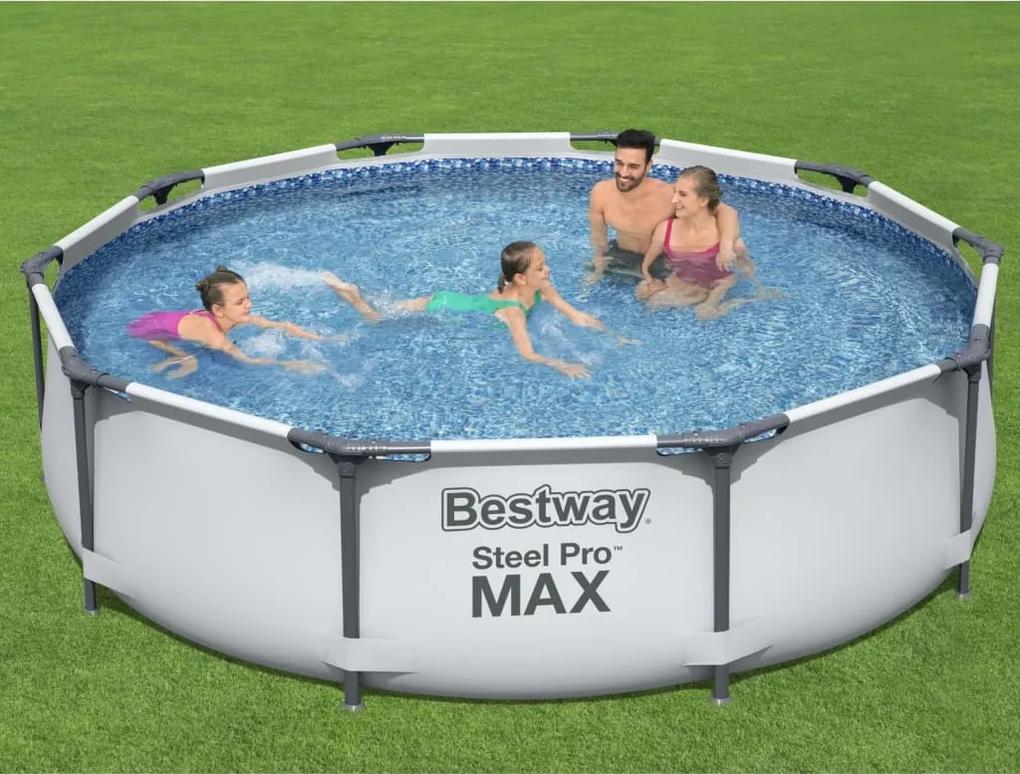 Bestway Bazén Steel Pro MAX 305 x 76 cm [3202541]
