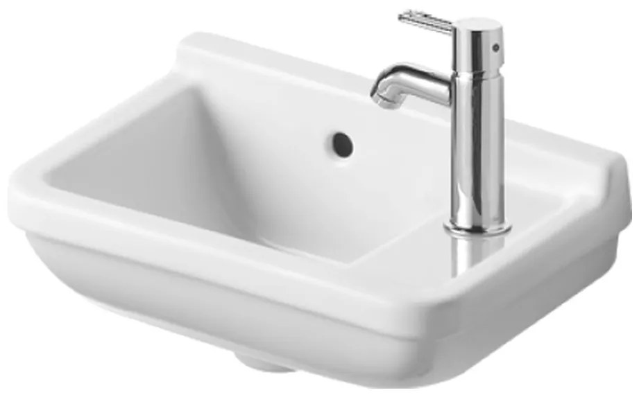 Duravit Starck 3 - umývátko 40x26 cm 0751400000