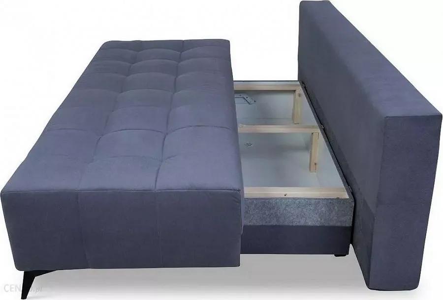 Casarredo - Komfort nábytek Rozkládací pohovka NOMINA s úložným prostorem, výběr látek SK1 | potah: aura 5