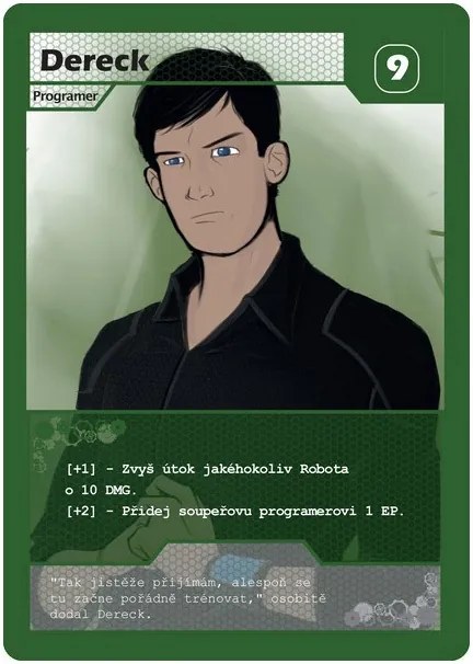 _Ostatní 1_ ADC Hra karetní Roboti CS česká verze *SPOLEČENSKÉ HRY* bfr001