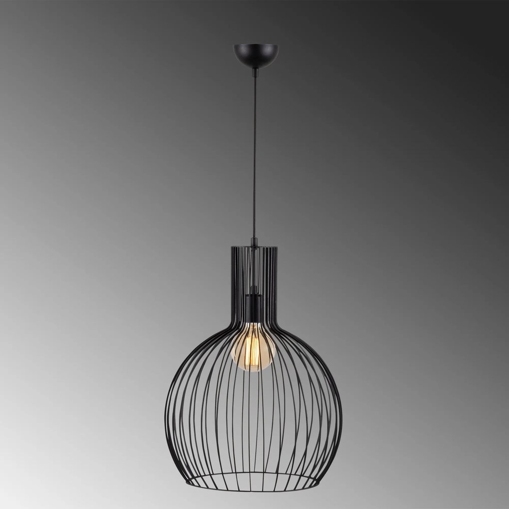 OPVIQ Závěsné osvětlení FELLINI 50 cm 527ABY1760