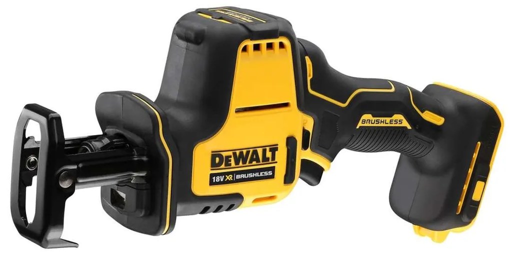 DeWALT - 18V AKU kompaktní mečová pila, bez baterie a nabíječky DCS369N