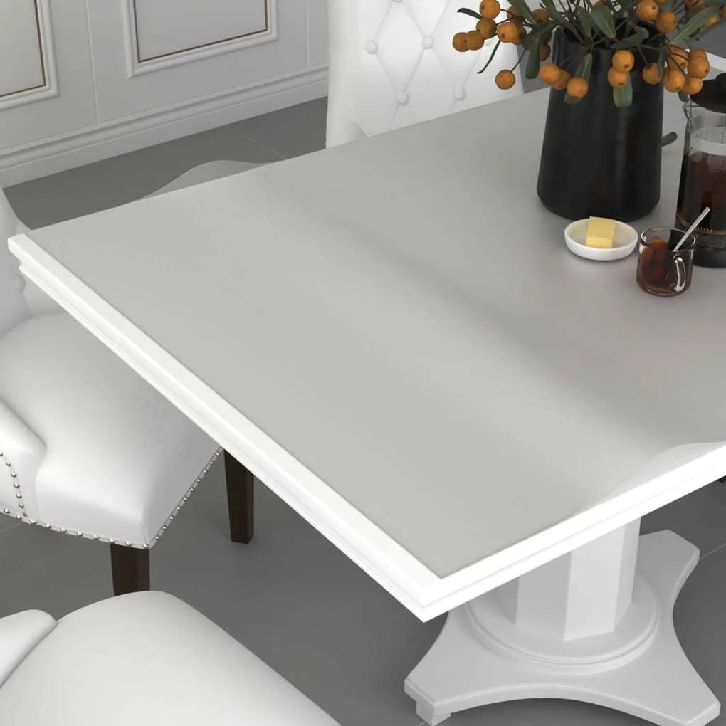vidaXL Ochranná fólie na stůl ná 180 x 90 cm 1,6 mm PVC [288269] Barva: transparentní