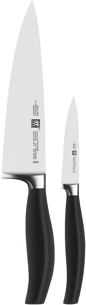 Zwilling Five Star Kuchařský nůž + špikovací nůž