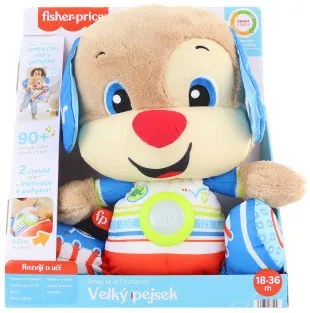 Fisher Price Velký pejsek