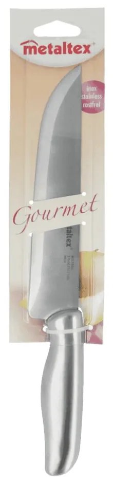 Nůž z nezerové oceli Metaltex Gourmet