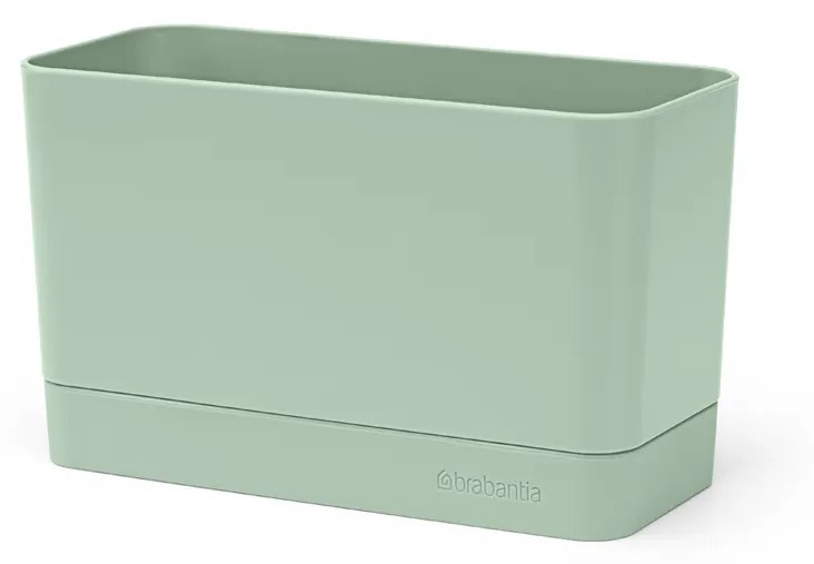 Brabantia SINK SIDE Organizér ke dřezu 19x11,5x8,5 cm - nefritově zelená