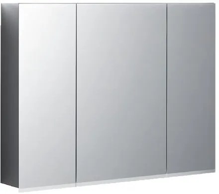 Geberit Option - Zrcadlová skříňka s osvětlením, 900x700x172 mm 500.594.00.1